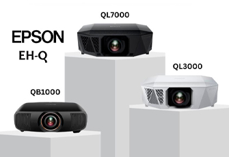 Epson lanza su nueva gama de proyectores láser 4K con tecnologías de vanguardia y una calidad de ...