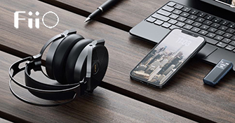 FiiO presenta sus nuevos auriculares JW1, FT5 y FF35, los amplificadores K11 y BTR15 y el ...