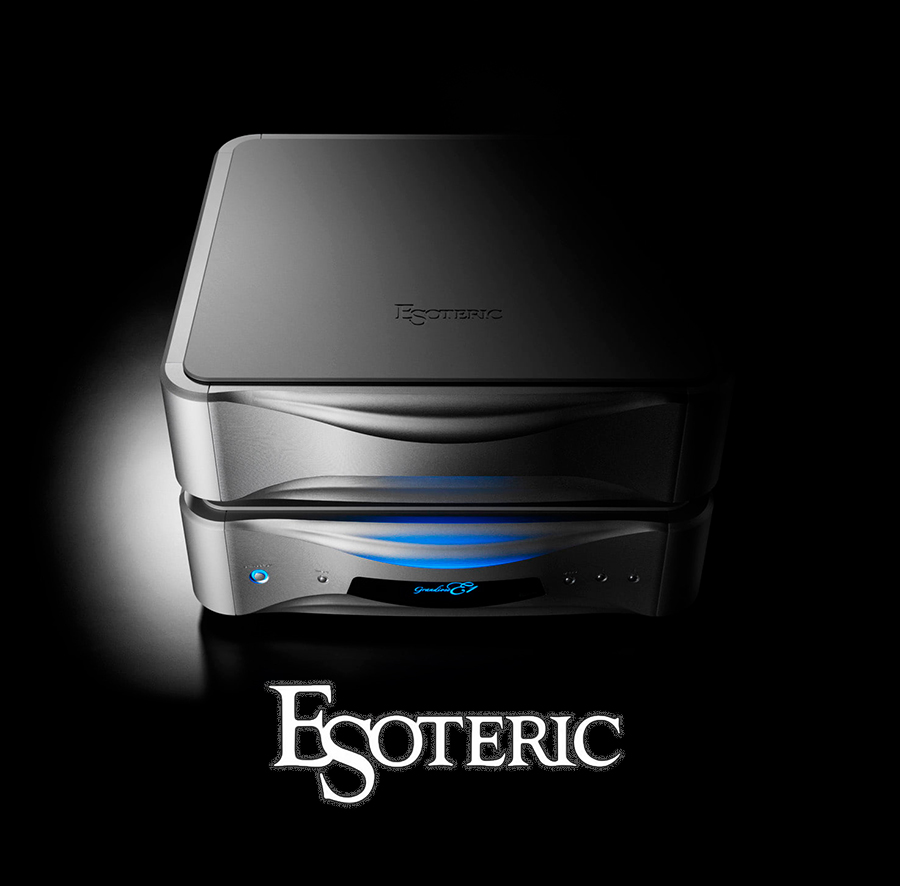 Esoteric presenta dos nuevos productos de su aclamada serie Grandioso: el transporte para ...