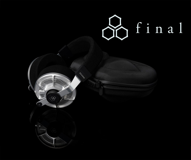Final presenta sus nuevos auriculares DX6000 con un diseño ultra-abierto y un escenario sonoro ...