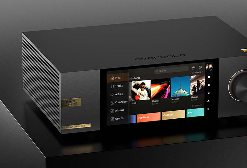 EverSolo DMP-A6 Master Edition Gen 2