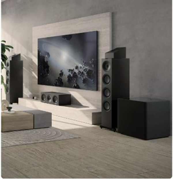 KEF Q6 Meta